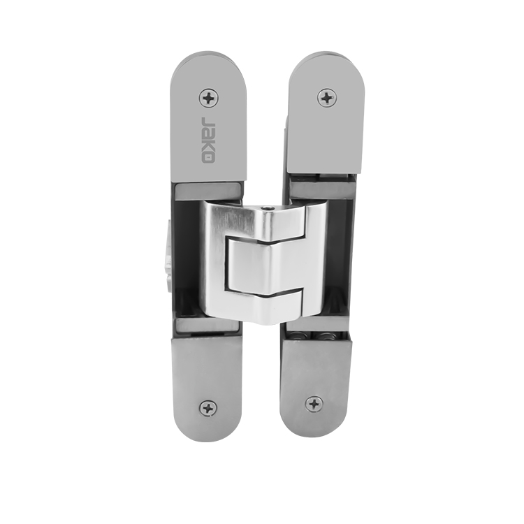 Bisagra Oculta 160mm - Acero Inoxidable Mod. WBC160 | Jako Herrajes